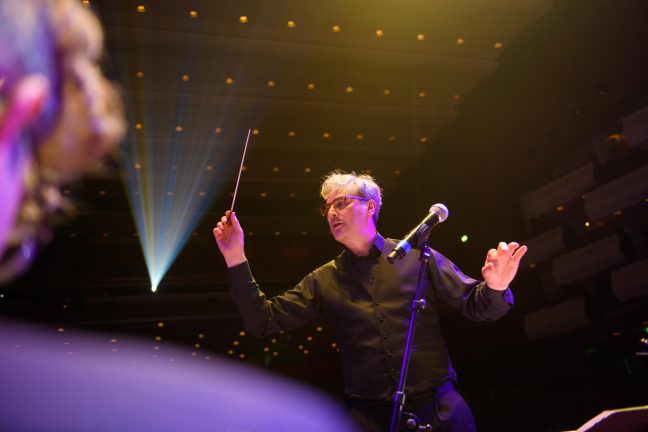 Conducting – Samuel Becker